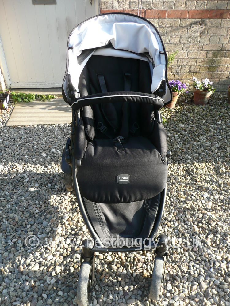 Britax B-Dual | Best Buggy