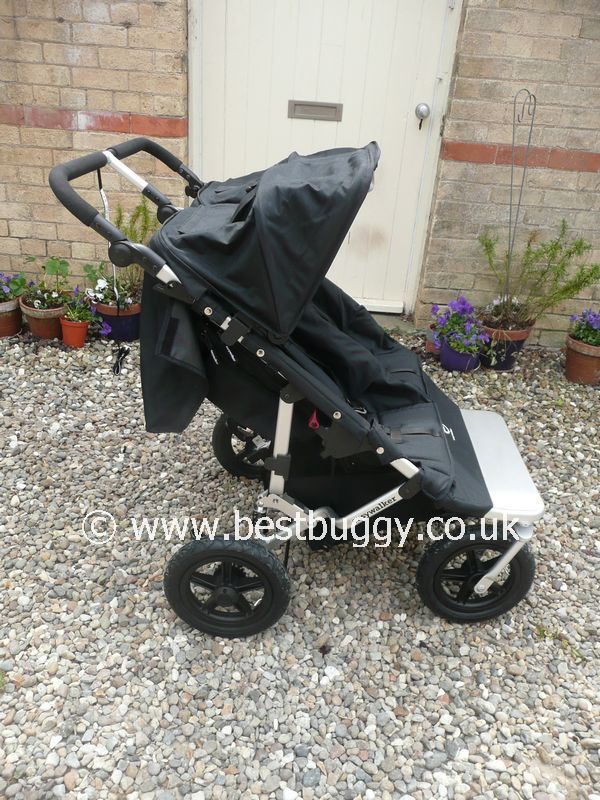 Easywalker Duo | Best Buggy