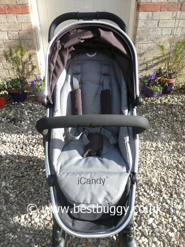 iCandy Peach Blossom & Twin | Best Buggy