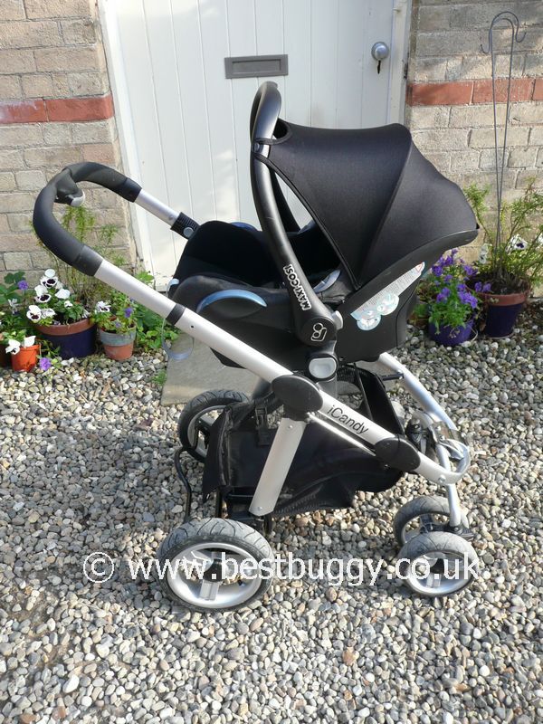 iCandy Pear | Best Buggy