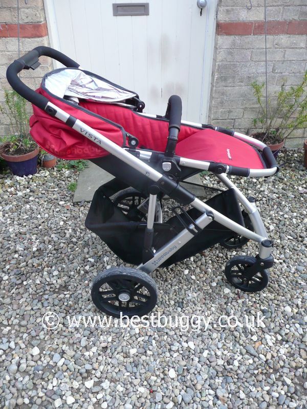 Uppababy Vista Stroller | Best Buggy