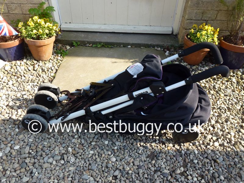 Petite Star / NJoy Up Bubble Stroller | Best Buggy